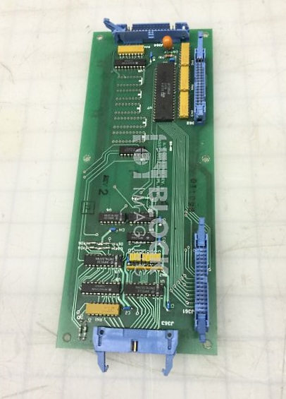 1-003A-0108 - Lorad - Mammography - Peripheral I/O Board | Block Imaging